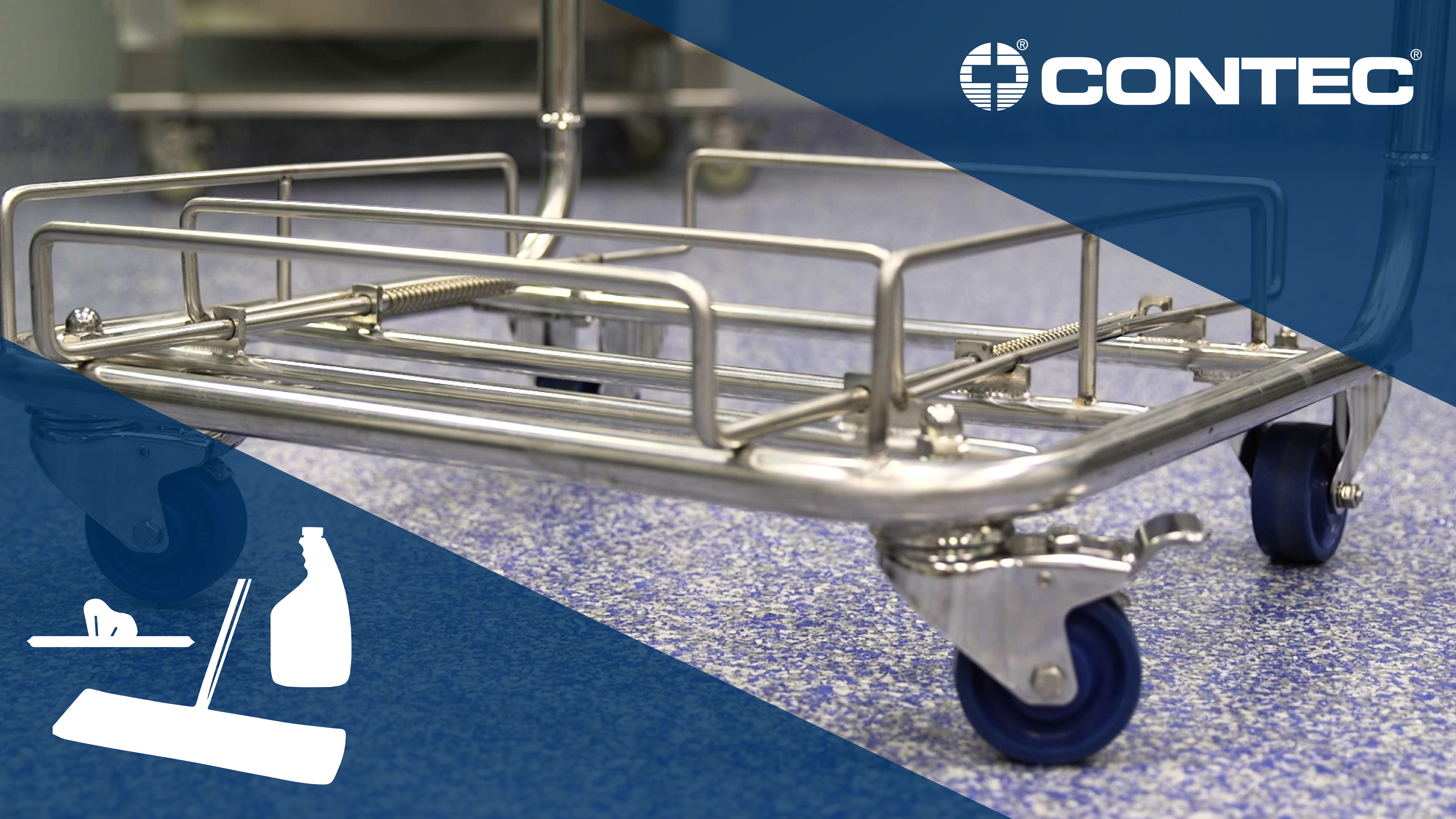 Proper Wiping Technique in Critical Environments